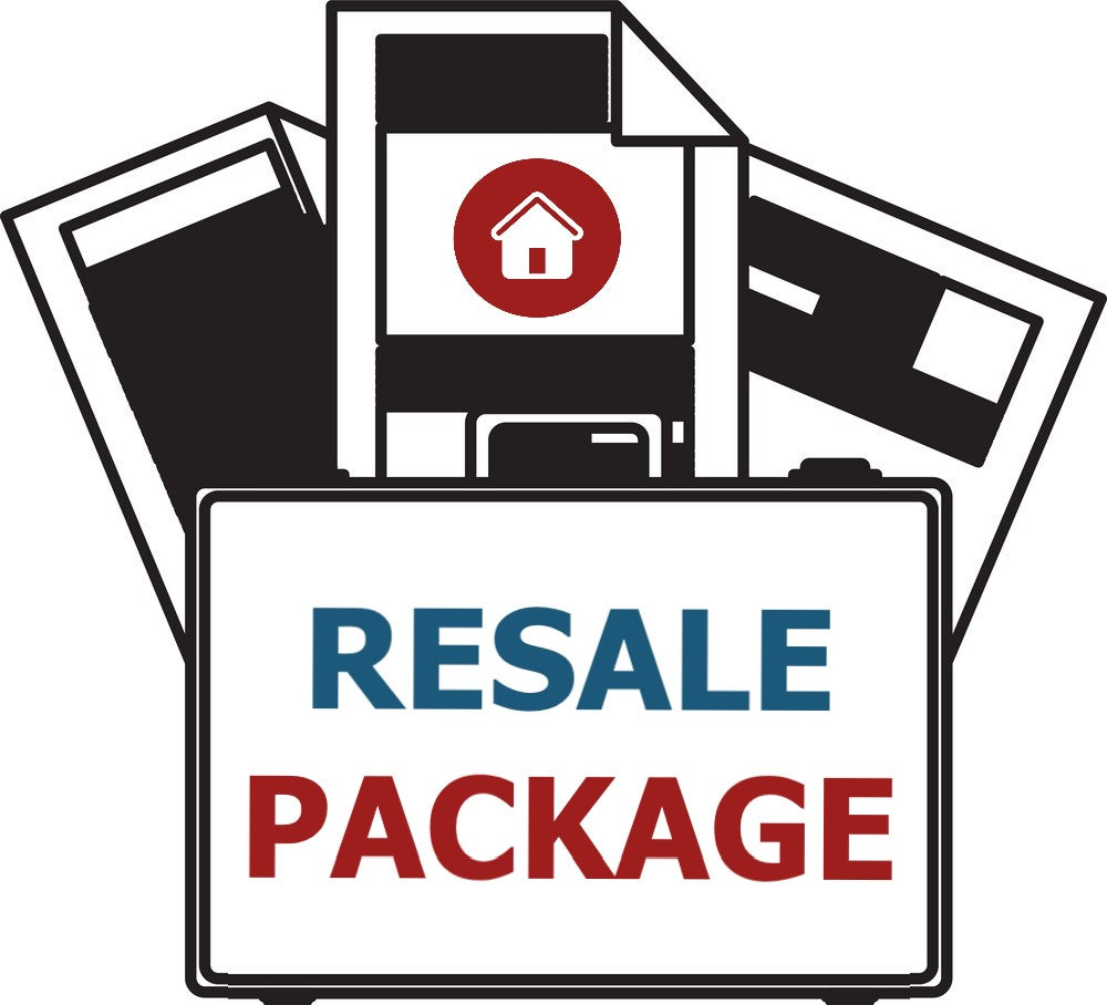 Resale Packages – InfoHOA
